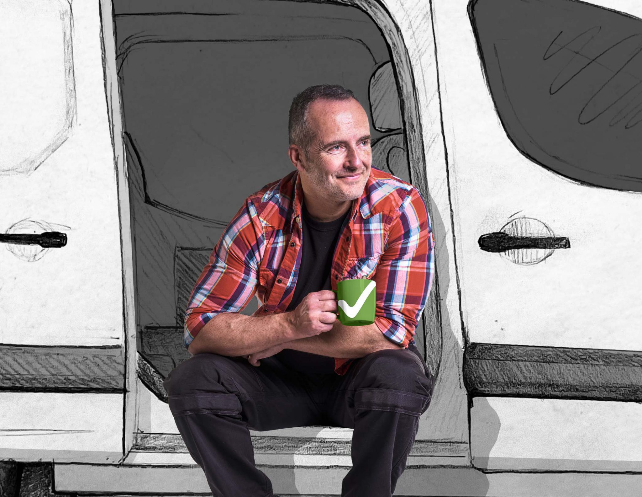 Job Done Installer Landing Page - Easy MCS